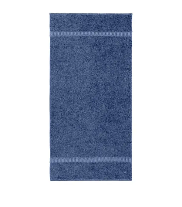 YVES DELORME Etoile Bath Towel - Blue