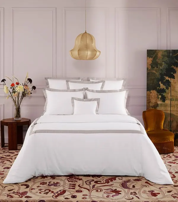 YVES DELORME Linea Flat Sheet