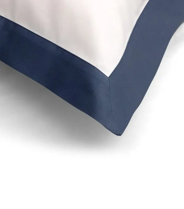 YVES DELORME Linea Oxford Pillowcase