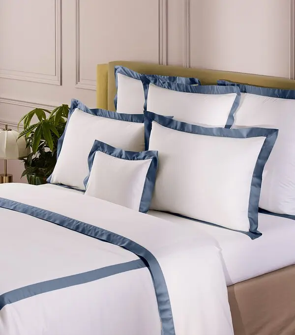 YVES DELORME Linea Duvet Cover