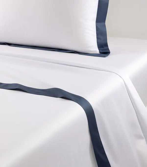 YVES DELORME Linea Flat Sheet