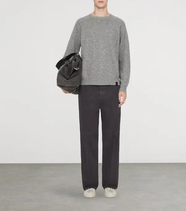 ALLSAINTS Aston Straight-leg Chinos