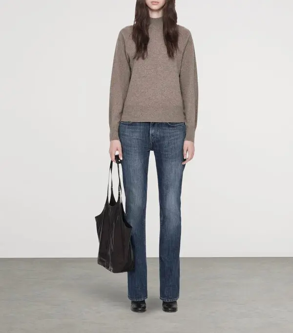 ALLSAINTS Cashmere-wool Fedi Sweater