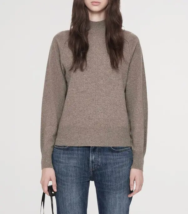 ALLSAINTS Cashmere-wool Fedi Sweater