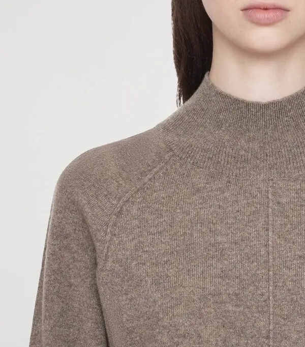 ALLSAINTS Cashmere-wool Fedi Sweater