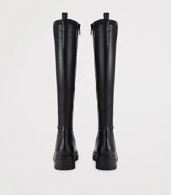 Kurt Geiger Leather Soar Eagle Knee-high Boots