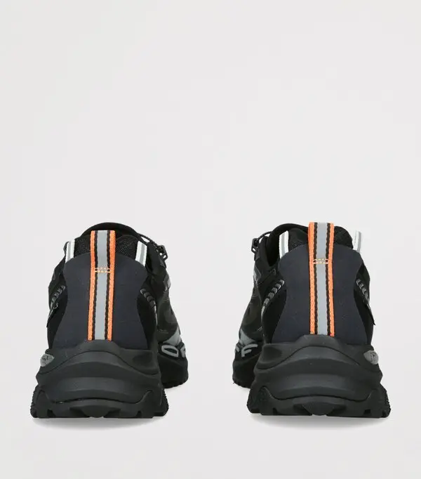 Off-White Be Right Back Trail Sneakers - Black