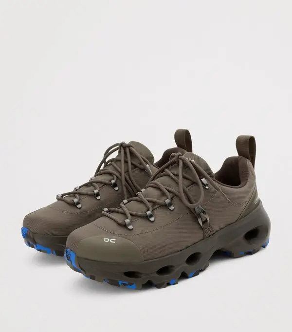Loewe X On Cloudsolo Hiker Sneakers