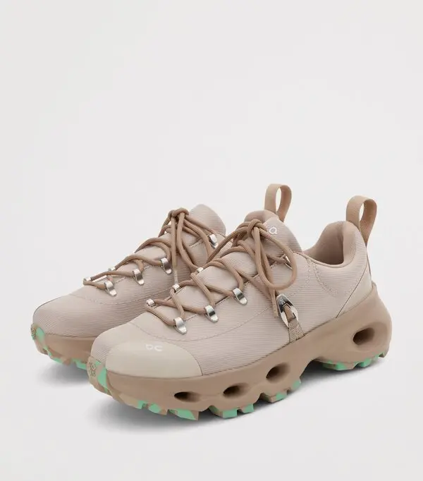 Loewe X On Cloudsolo Hiker Sneakers