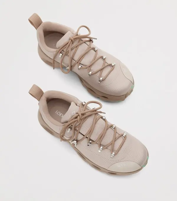 Loewe X On Cloudsolo Hiker Sneakers
