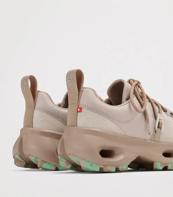 Loewe X On Cloudsolo Hiker Sneakers