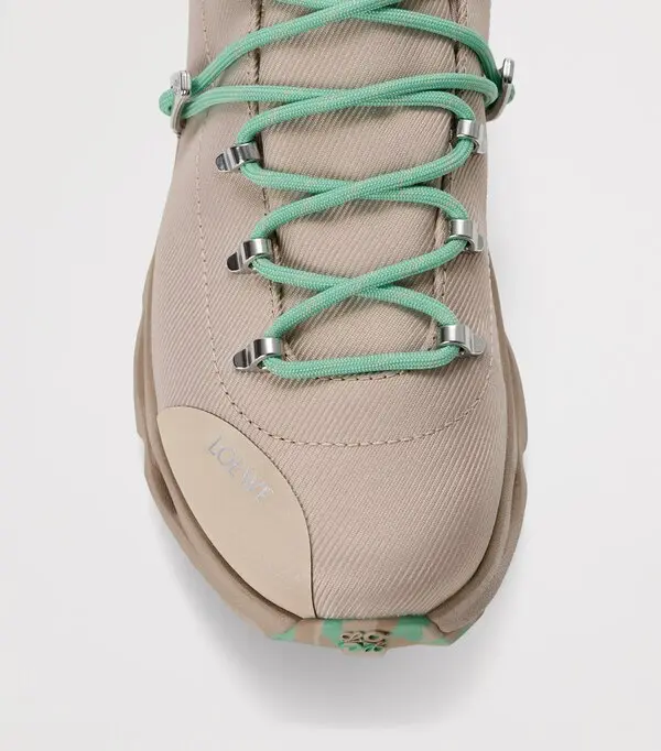 Loewe X On Cloudsolo Hiker Sneakers