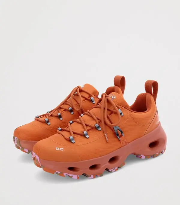 Loewe X On Cloudsolo Hiker Sneakers