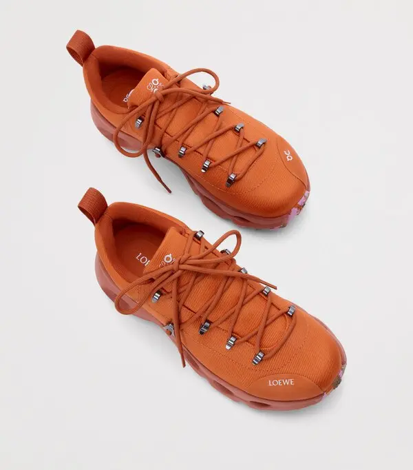 Loewe X On Cloudsolo Hiker Sneakers