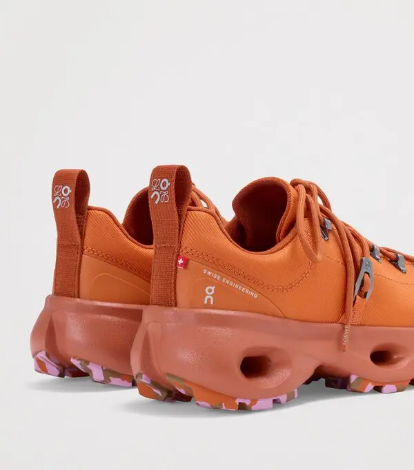 Loewe X On Cloudsolo Hiker Sneakers