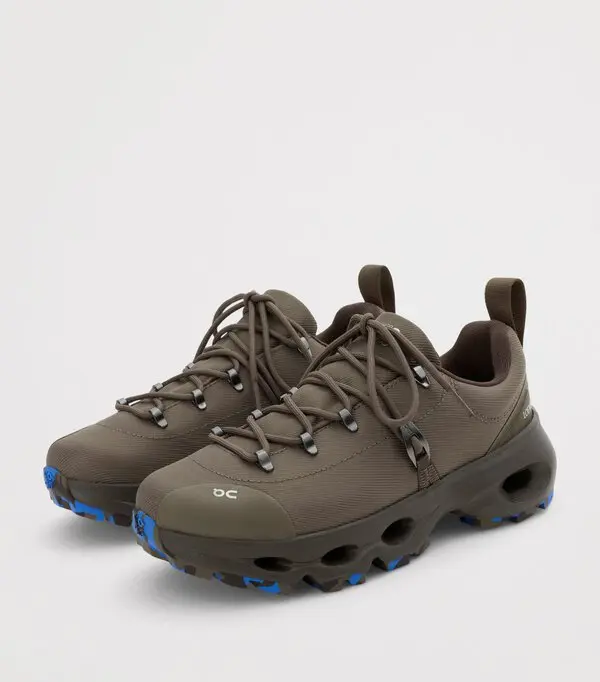Loewe X On Cloudsolo Hiker Sneakers