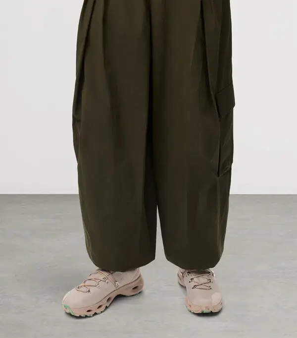 Loewe X On Cloudsolo Hiker Sneakers