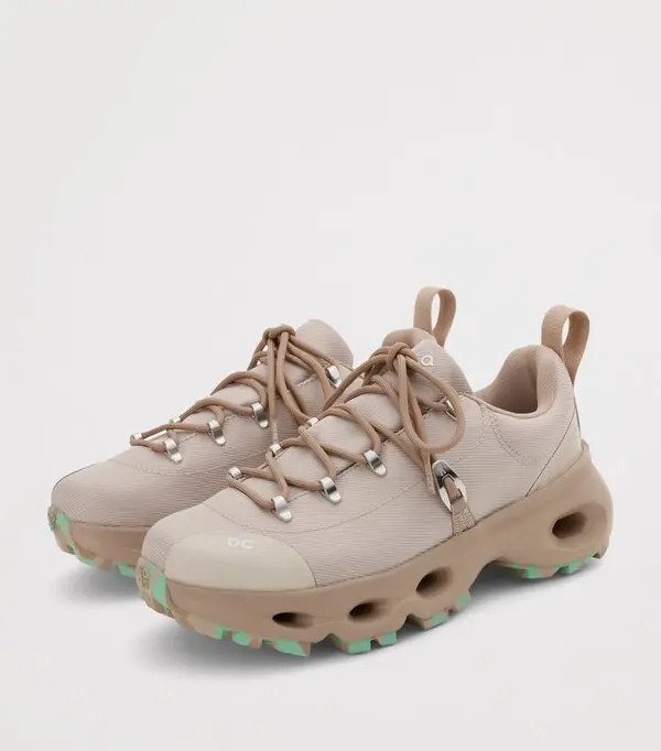 Loewe X On Cloudsolo Hiker Sneakers