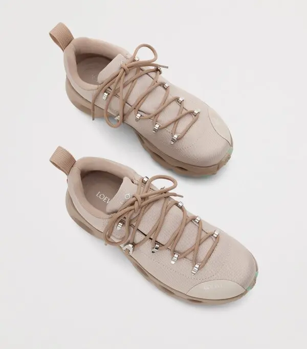 Loewe X On Cloudsolo Hiker Sneakers