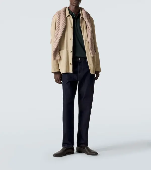 Dunhill Straight Jeans