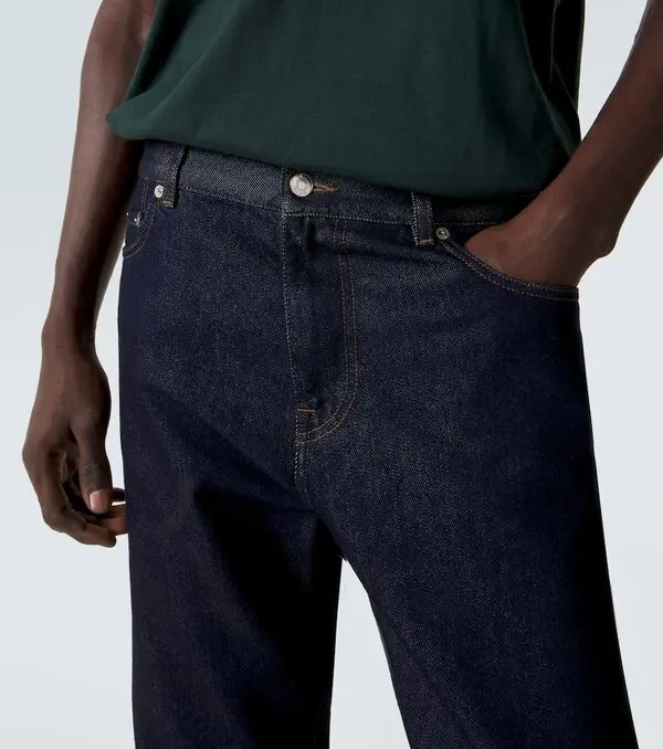 Dunhill Straight Jeans