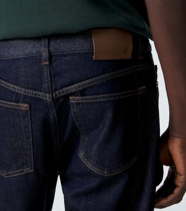 Dunhill Straight Jeans