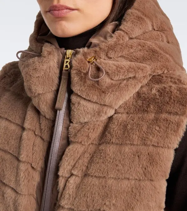 Bogner Manda Down Ski Vest