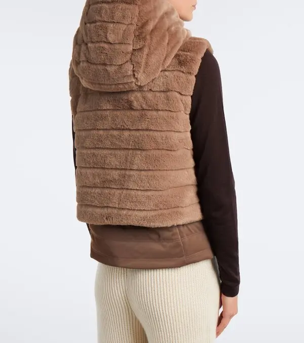 Bogner Manda Down Ski Vest