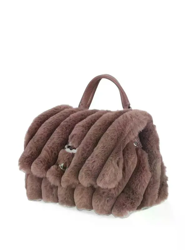 ZANELLATO Postina Fiocco Shoulder Bag