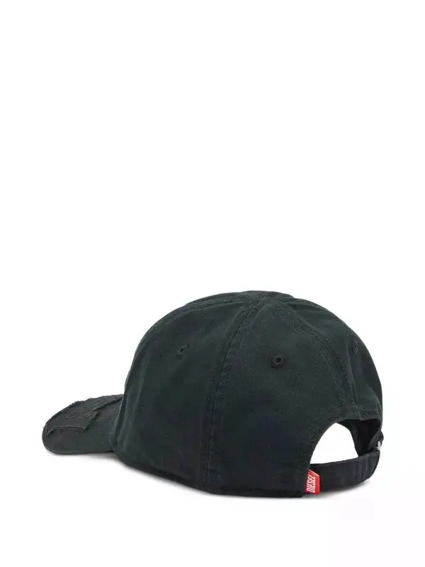 DIESEL® C-renel Cap - Black