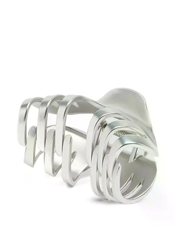 DIESEL® Metal Claw Hair Clip