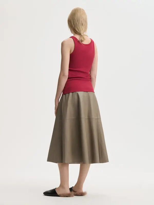 BY MALENE BIRGER Dali Organic Cotton Tank Top
