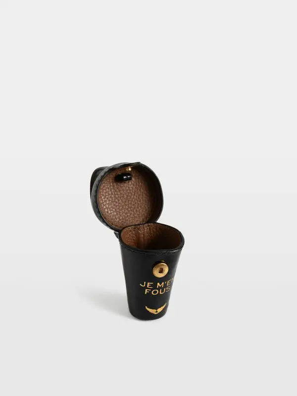 Zadig&Voltaire Coffee Cup Keyring