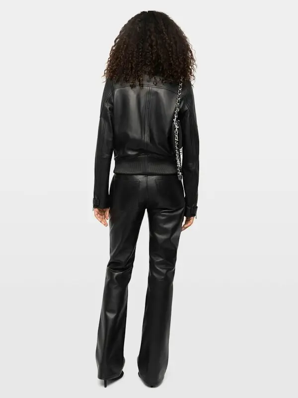 Zadig&Voltaire Eclipsa Leather Pants