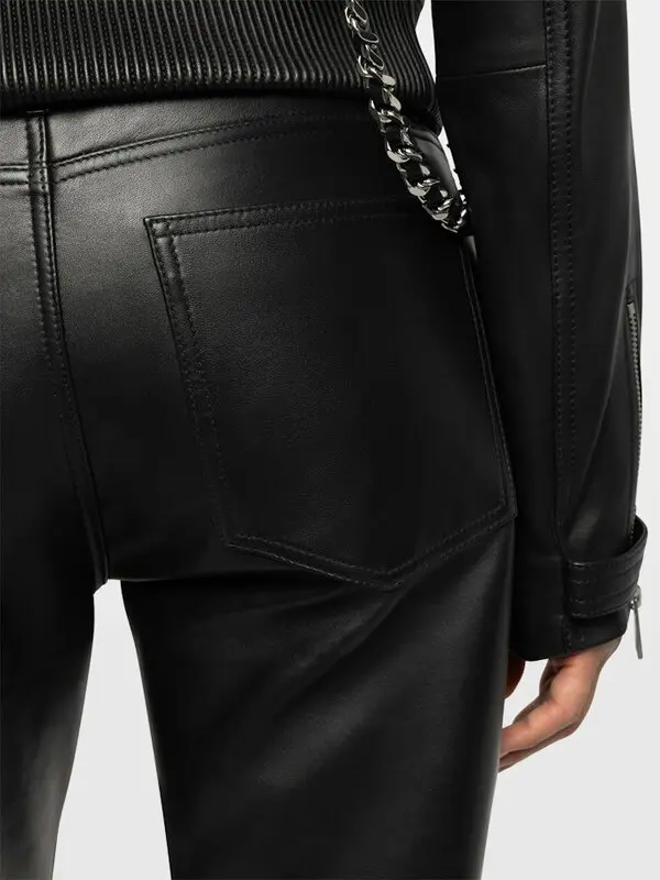 Zadig&Voltaire Eclipsa Leather Pants