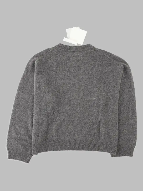Loulou De Saison Maglia "tristan" In Misto Lana