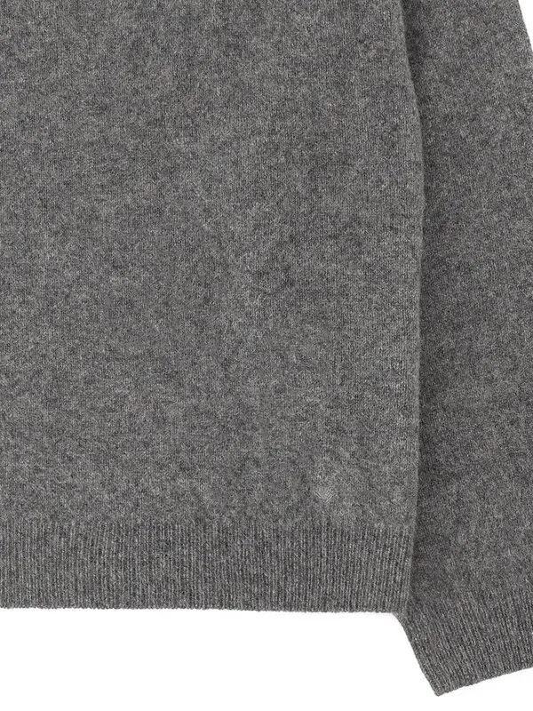 Loulou De Saison Maglia "tristan" In Misto Lana