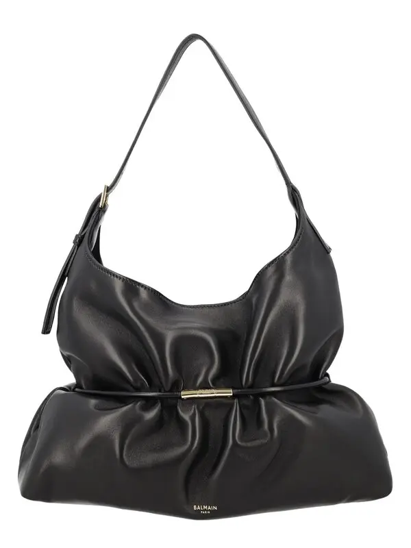 Balmain Borsa "sphynx" Medium - Black