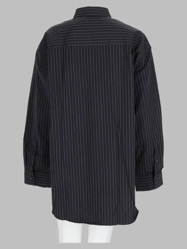Filippa K Camicia "sammy" In Cotone - Black