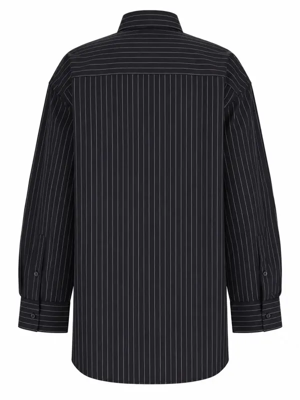 Filippa K Camicia "sammy" In Cotone - Black