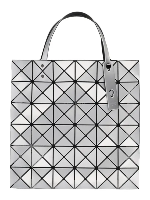 Issey Miyake Borsa Tote "lucent - Silver