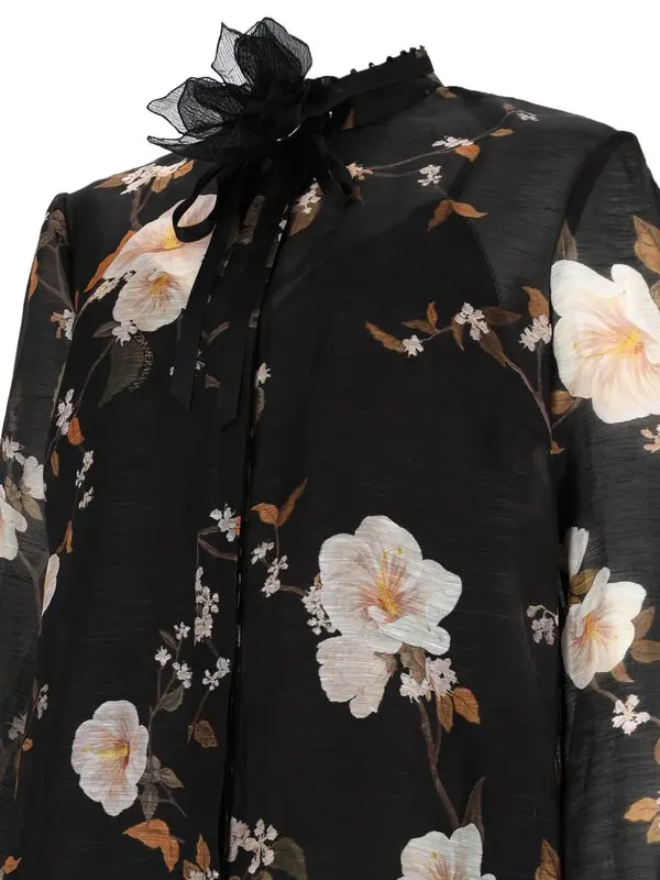 Zimmermann Camicia Decorata "ascent