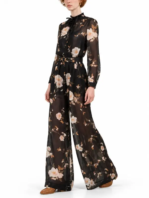 Zimmermann Camicia Decorata "ascent
