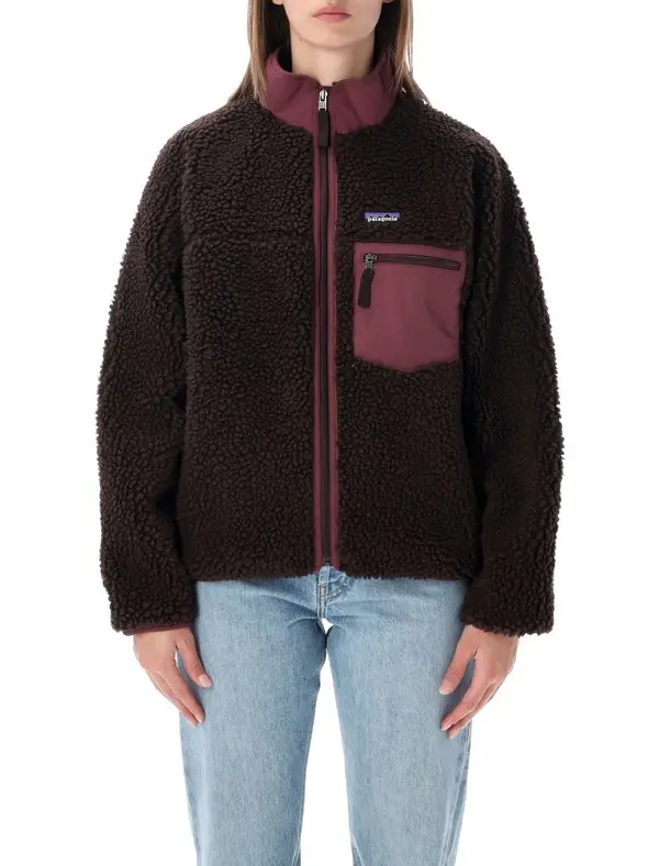 Patagonia Classic Retro-x Windproof Fleece Jacket