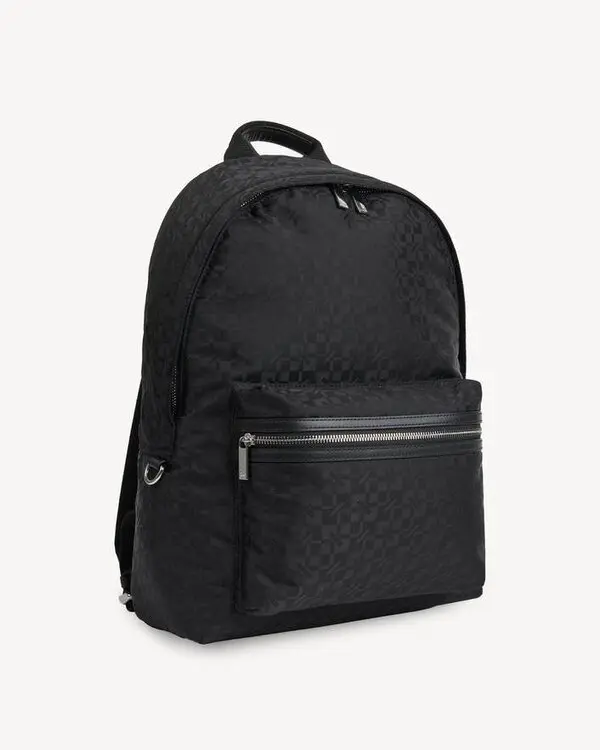 Kenzo Logo-print Backpack - Black