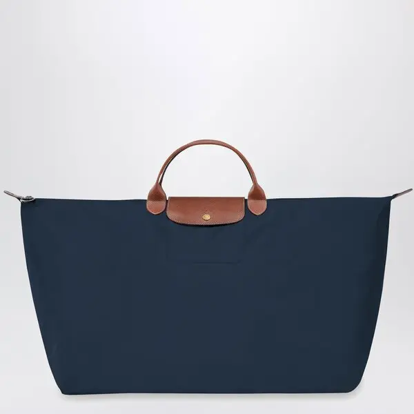 Longchamp Le Pliage Original Xl Travel Bag With Magnetic Book Closure