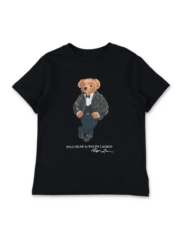 Polo Ralph Lauren Graphic Bear T-shirt