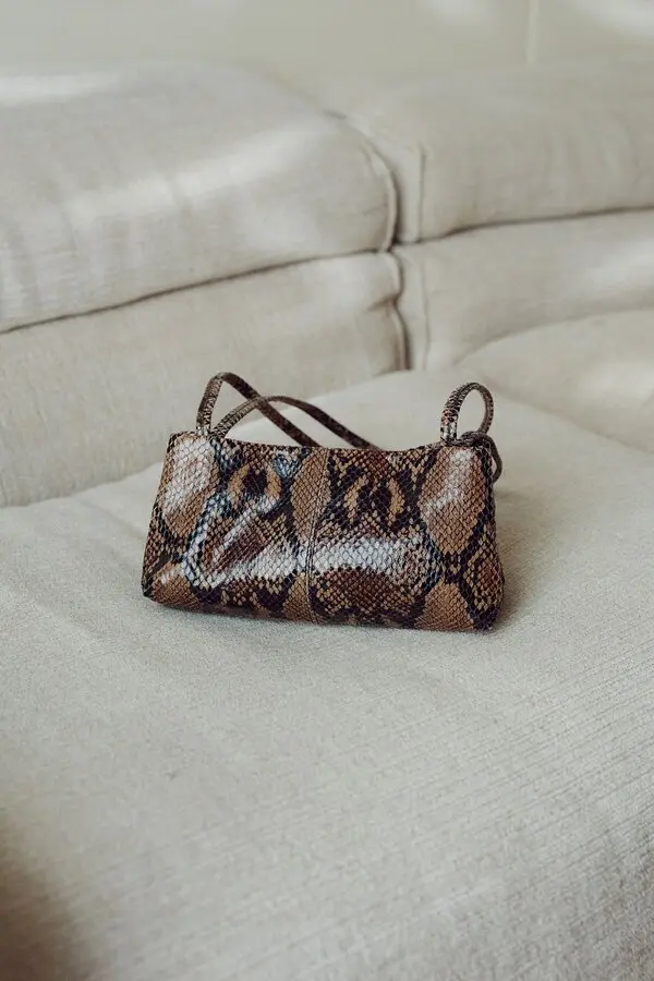 ST. AGNI Petit Origami Bag