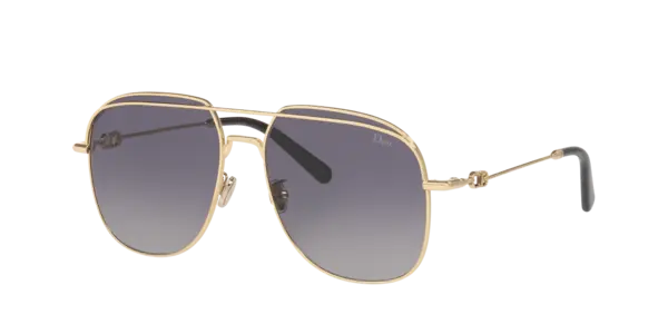 Dior Sunglass Petit Cd A1u - Grey Gradient