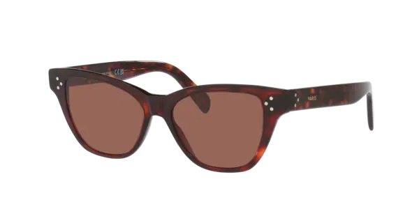 Celine Sunglass 3 Dots Hd Cl40359i - Brown